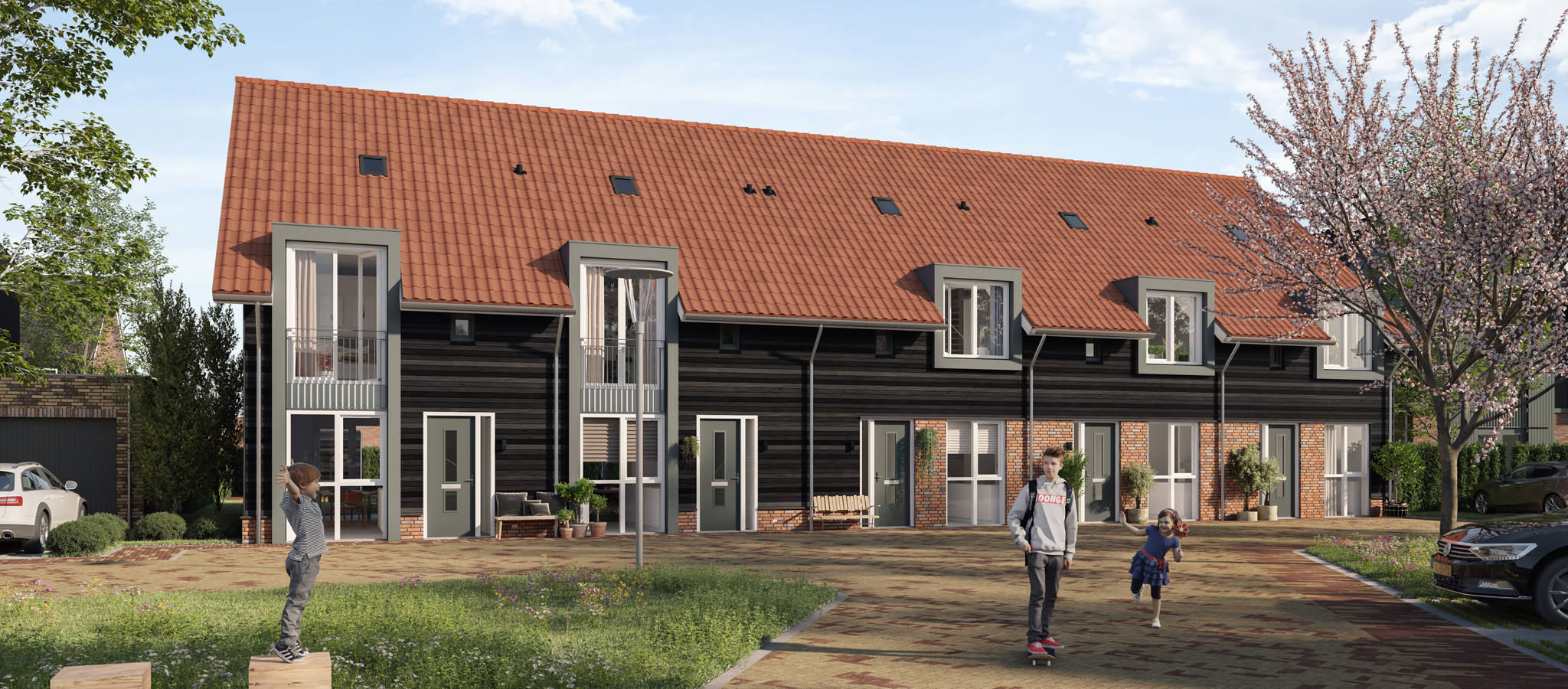 Woningen in De Ambachtse Erven fase 1 toegewezen